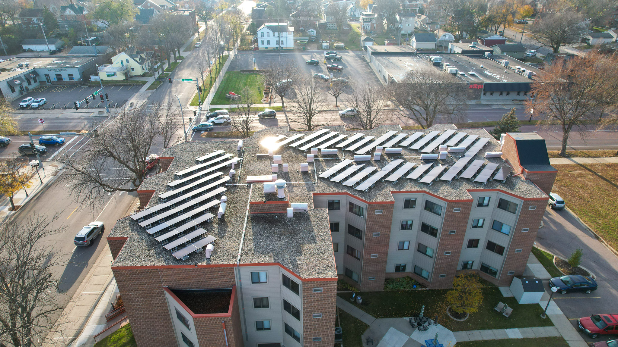 36 solar systems connected to New Ulm’s electrical grid | News, Sports ...